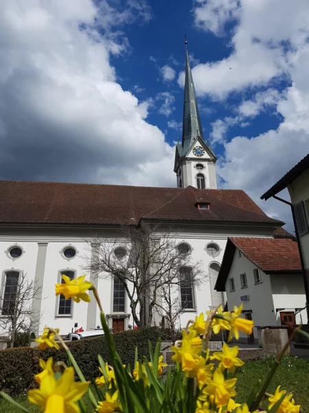 Pfarrkirche-Schuepfheim : Pastoralraum Oberes Entlebuch
